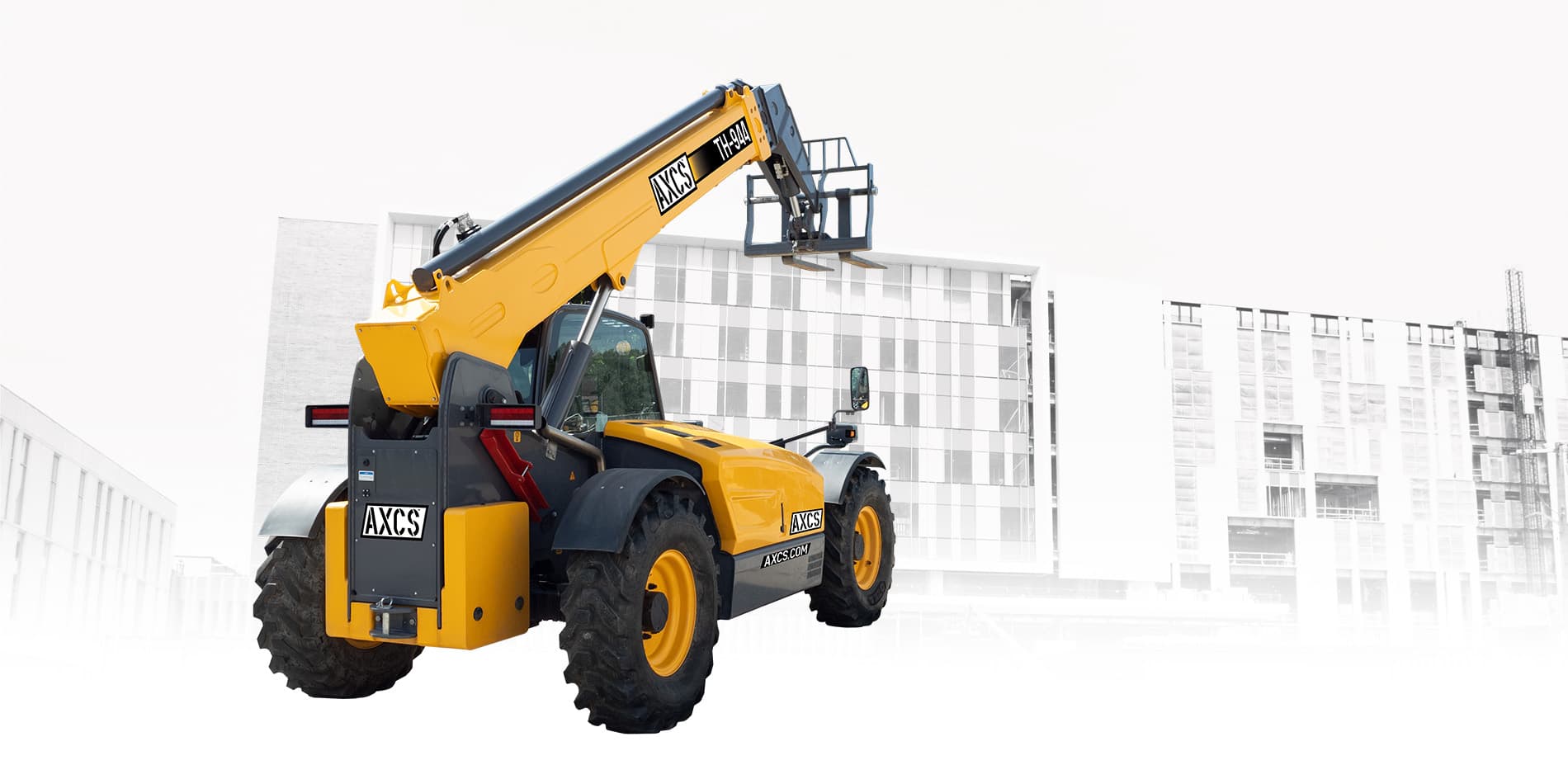 Telehandlers