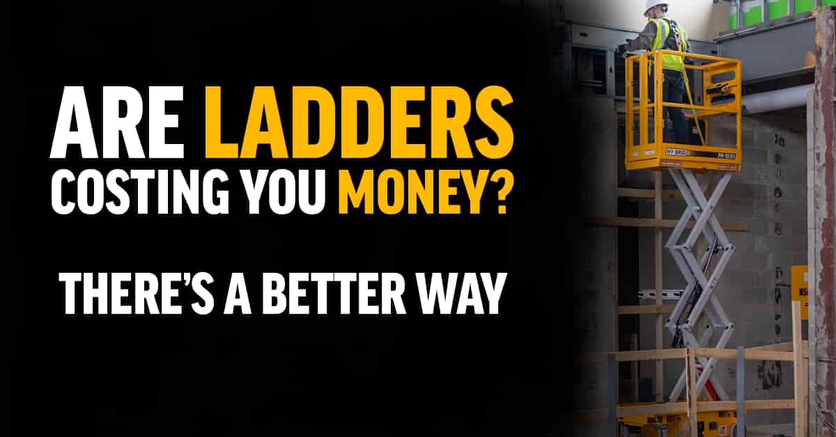 Success with a Ladders Last Approach | Hy-Brid Lifts